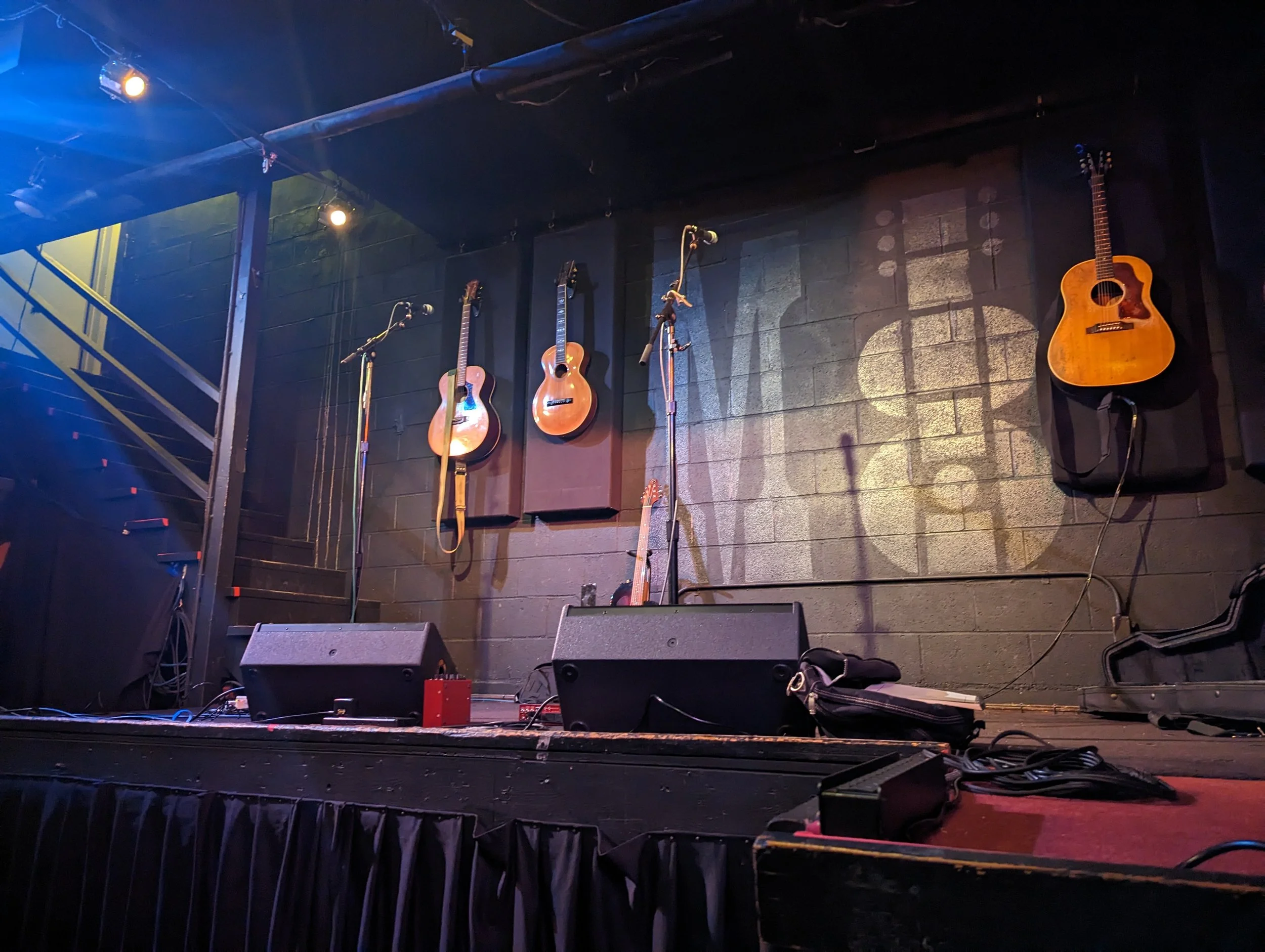 LA on Lock Concert Venue Review [McCabe's Guitar Shop] — LA On Lock