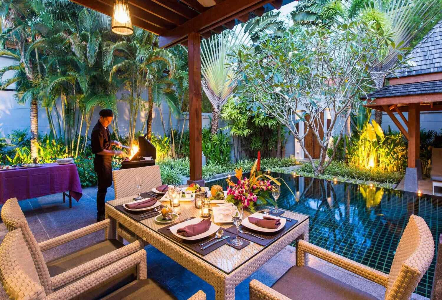 Unwind in Style: The Bell Pool Villa Resort – Secluded Luxury Pool Villas