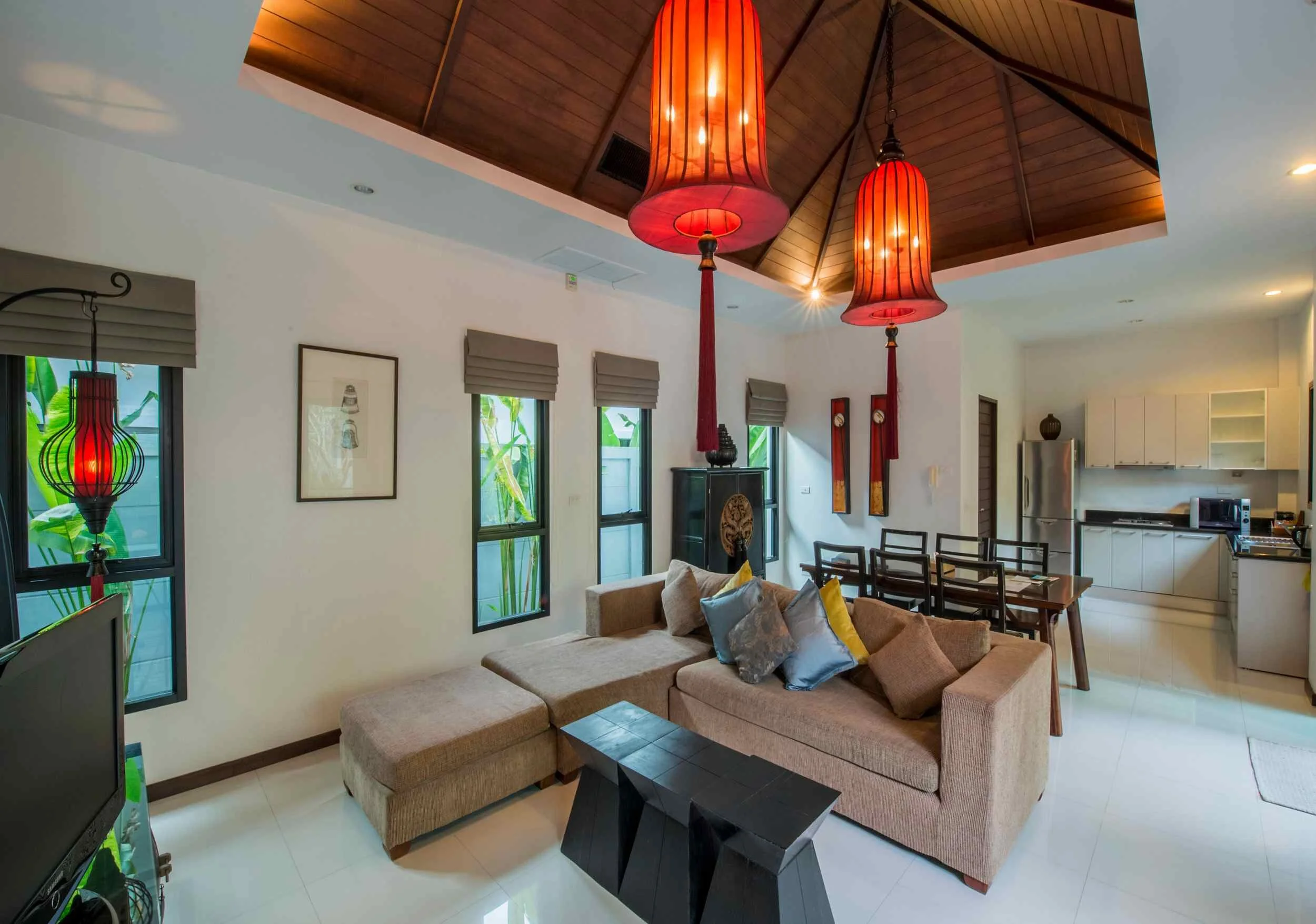 Unwind in Style: The Bell Pool Villa Resort – Secluded Luxury Pool Villas