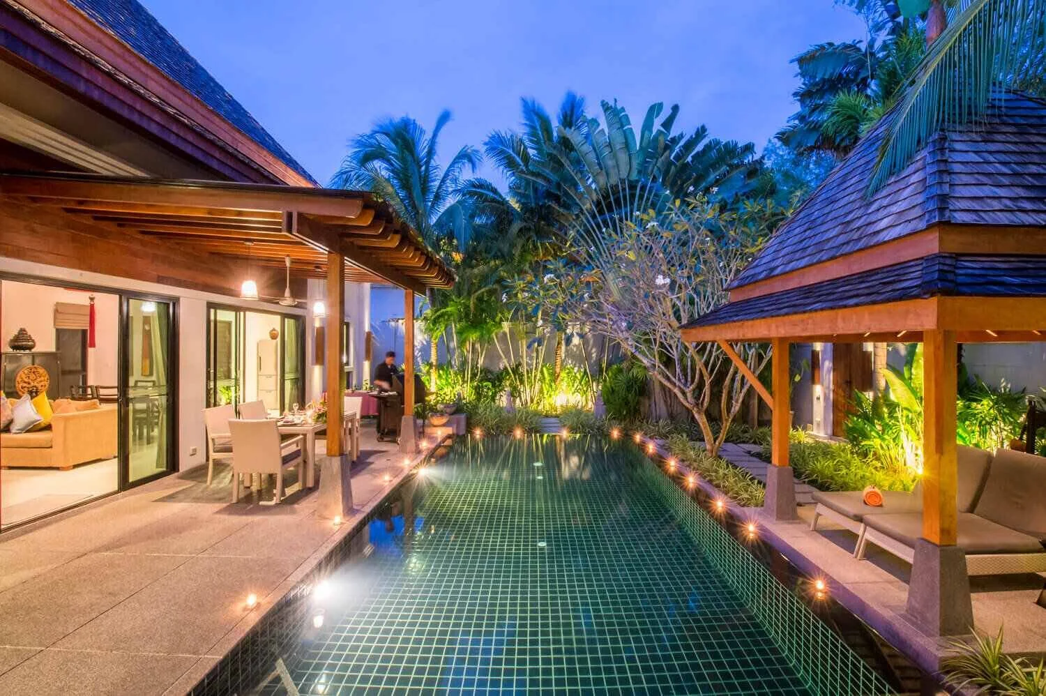 Unwind in Style: The Bell Pool Villa Resort – Secluded Luxury Pool Villas