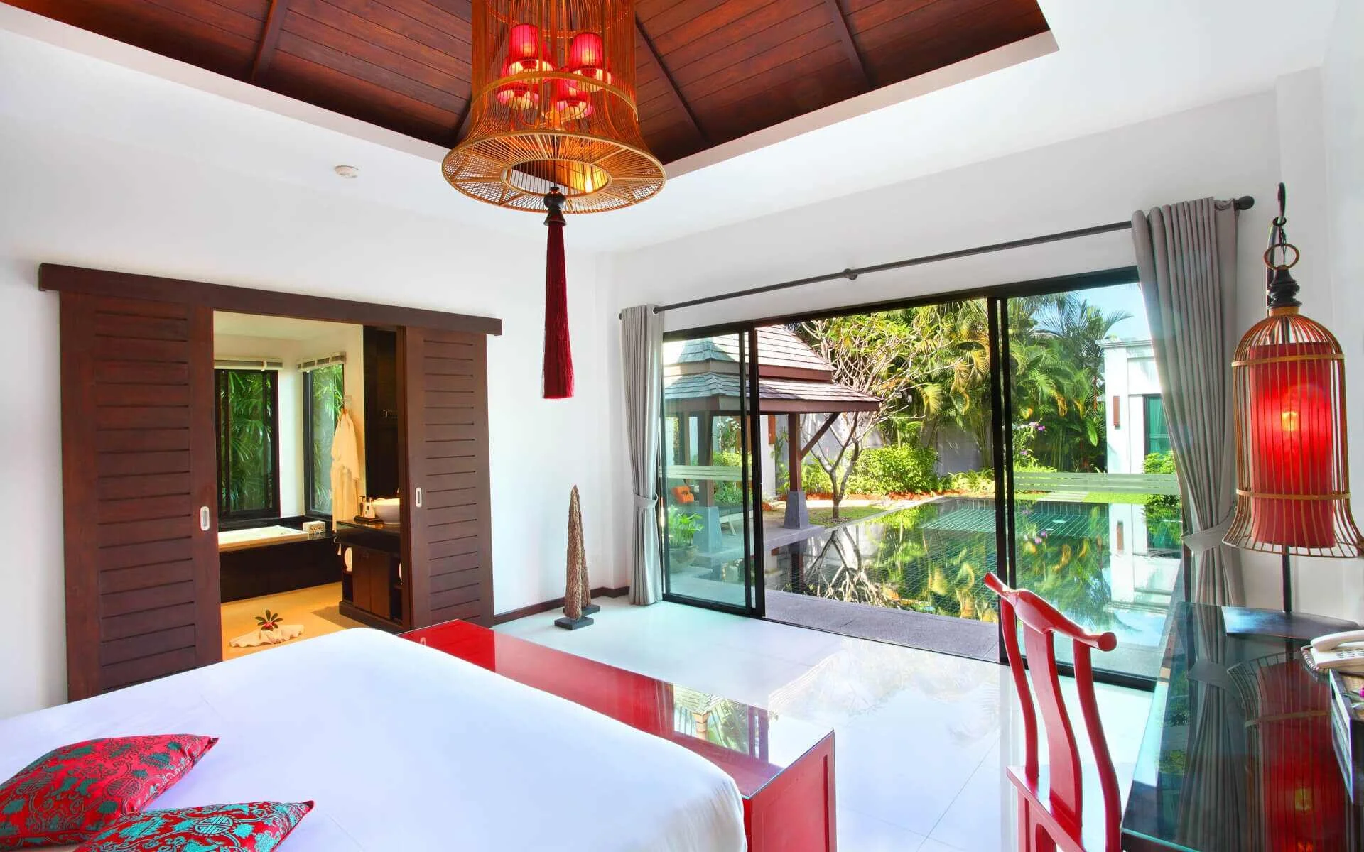 Unwind in Style: The Bell Pool Villa Resort – Secluded Luxury Pool Villas
