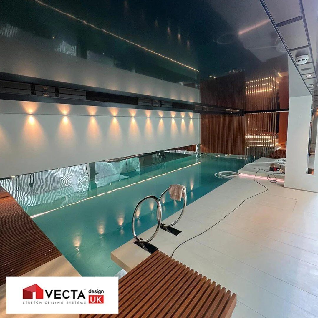Vecta Design UK | Stretch Ceiling Systems
