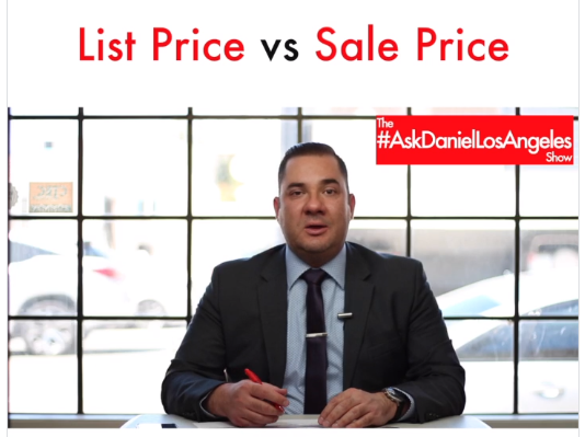 The Secret of List Price vs Sale Price — Contempo Realtors