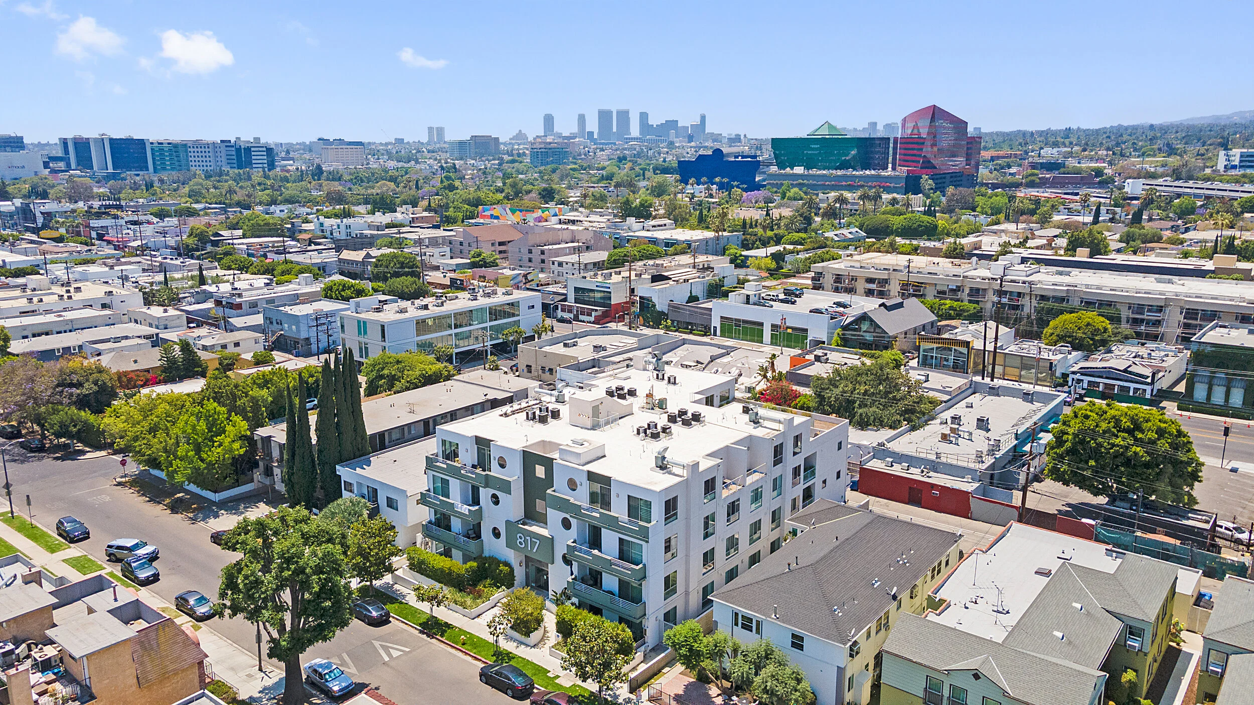 LA Condo Listing — Contempo Realtors