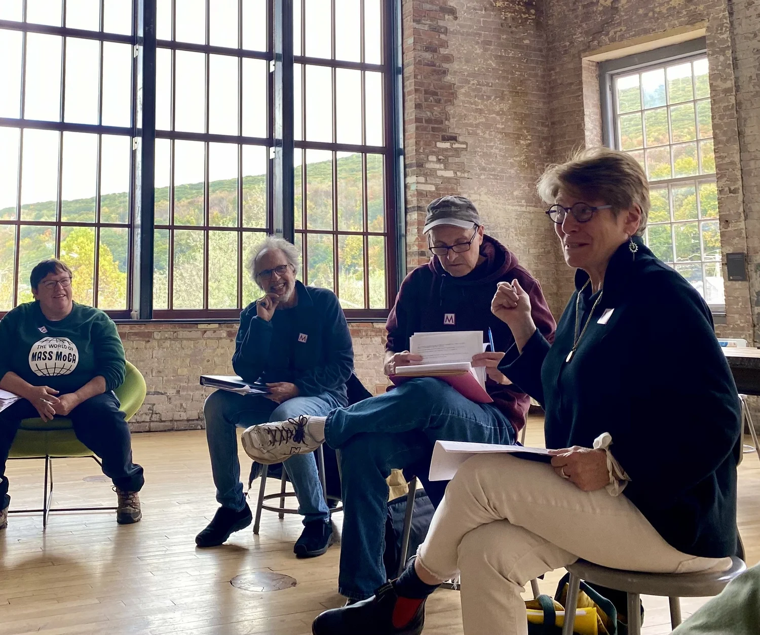 Retreats & Workshops — Jan Freeman