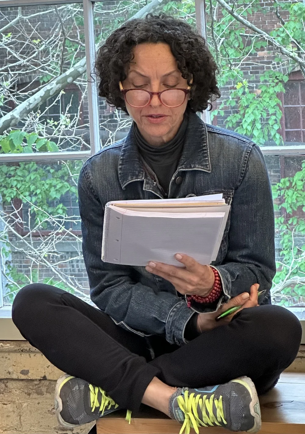 Retreats & Workshops — Jan Freeman