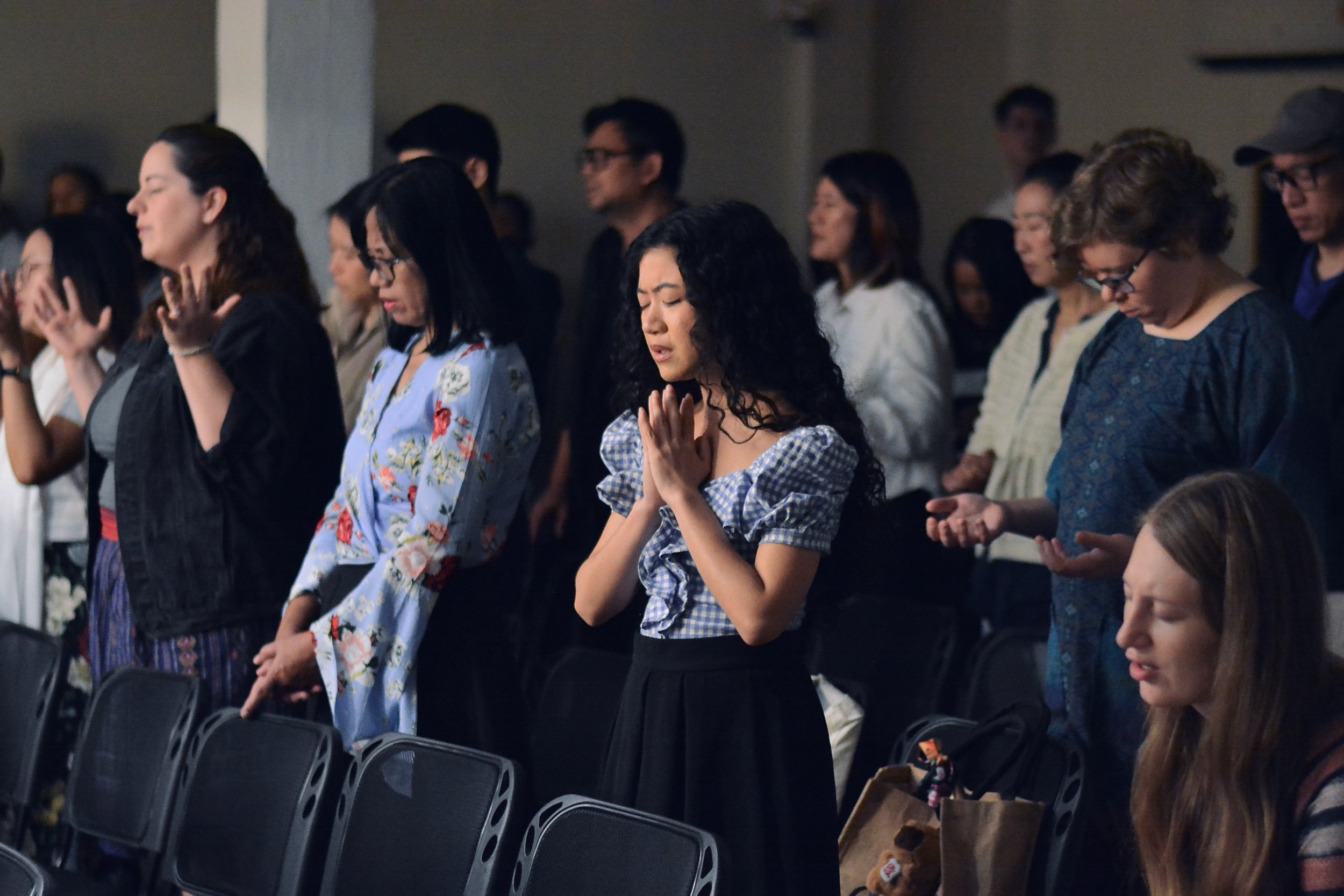 Home — One Light Church