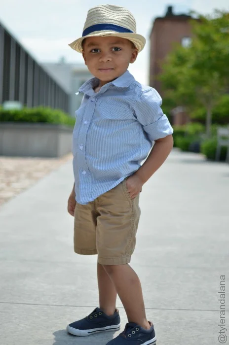 Swagger Style For Boys