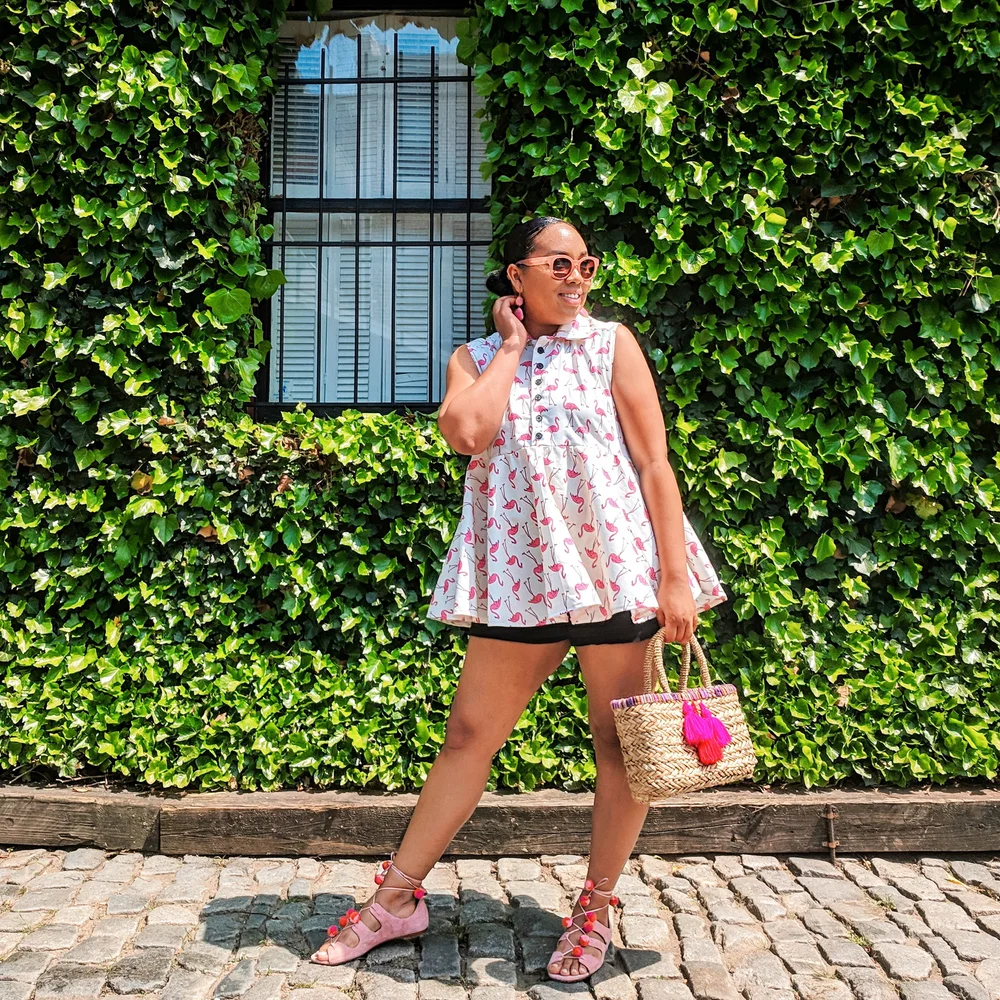 Embrace Your Inner Flamingo — Tabitha Sewer