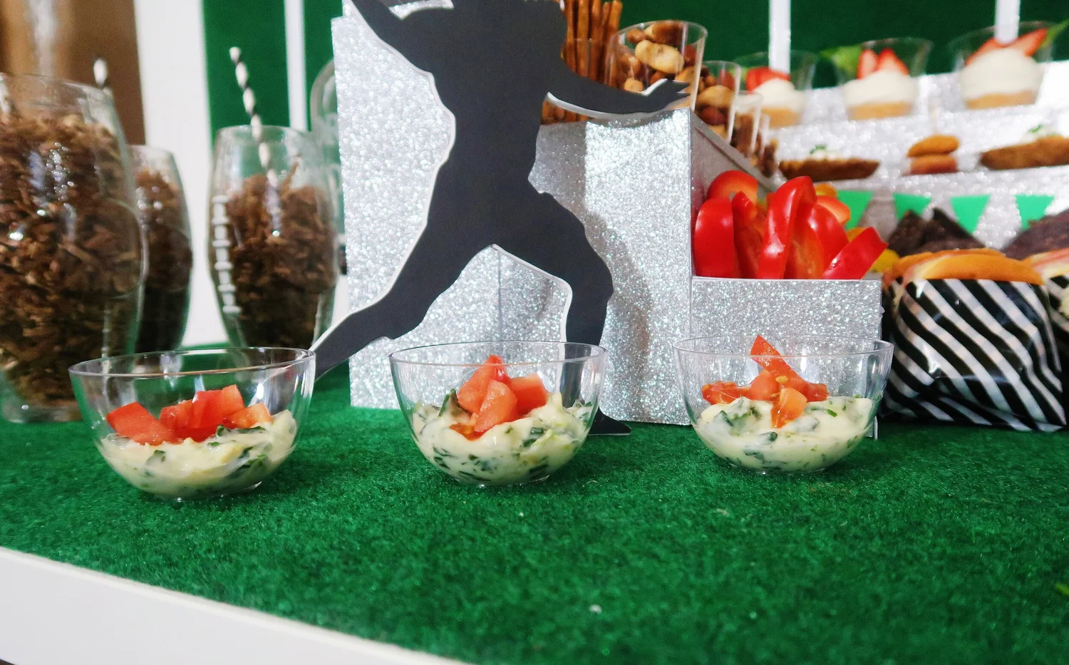 EPIC Food Snack Stadium — Tabitha Sewer