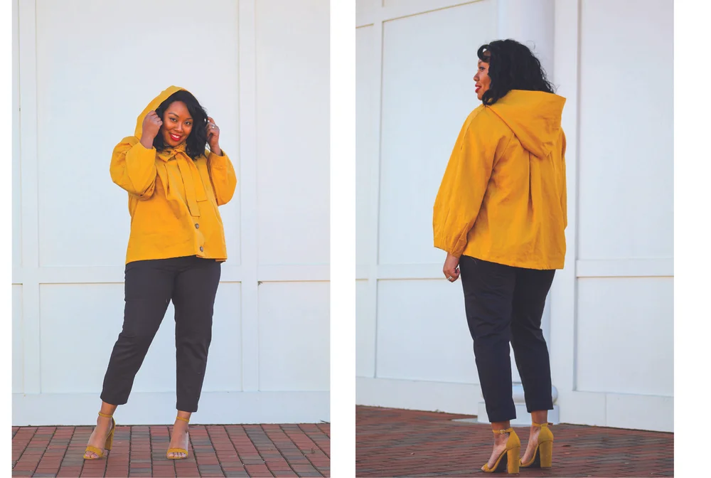 CHALLENGE: Building a Capsule Wardrobe — Tabitha Sewer