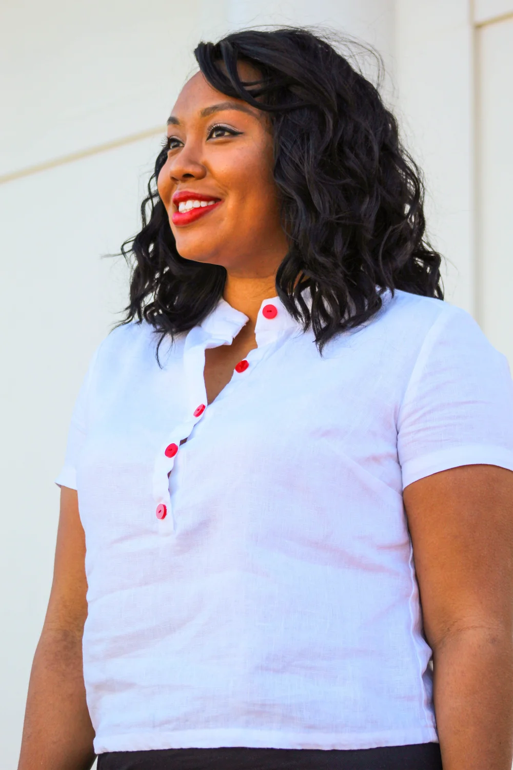 CHALLENGE: Building a Capsule Wardrobe — Tabitha Sewer