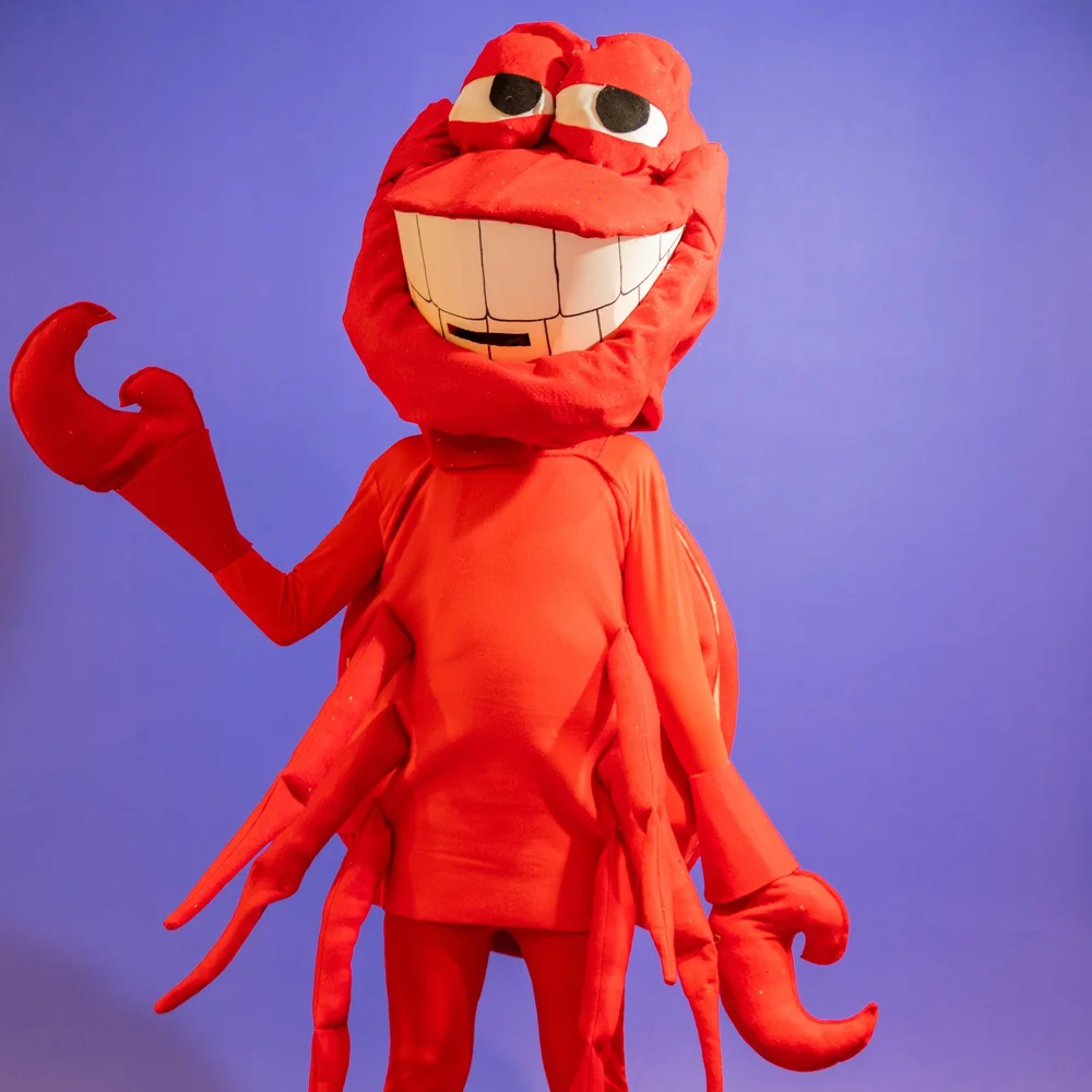 Sebastian The Crab