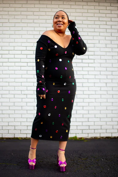 designer look for less: Dolce & Gabbana — Tabitha Sewer