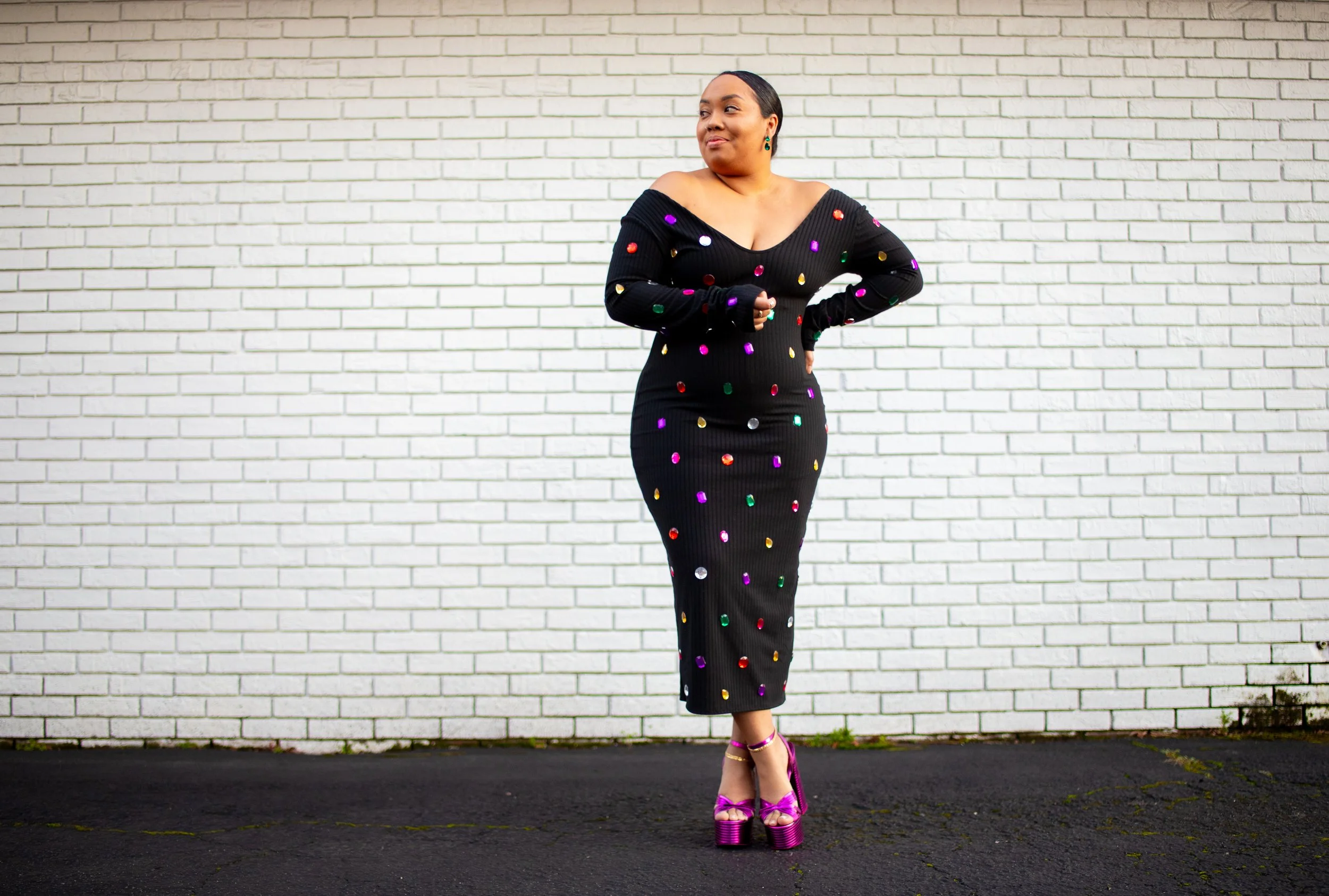 designer look for less: Dolce & Gabbana — Tabitha Sewer