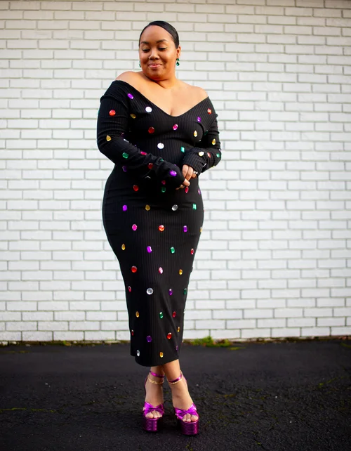 designer look for less: Dolce & Gabbana — Tabitha Sewer