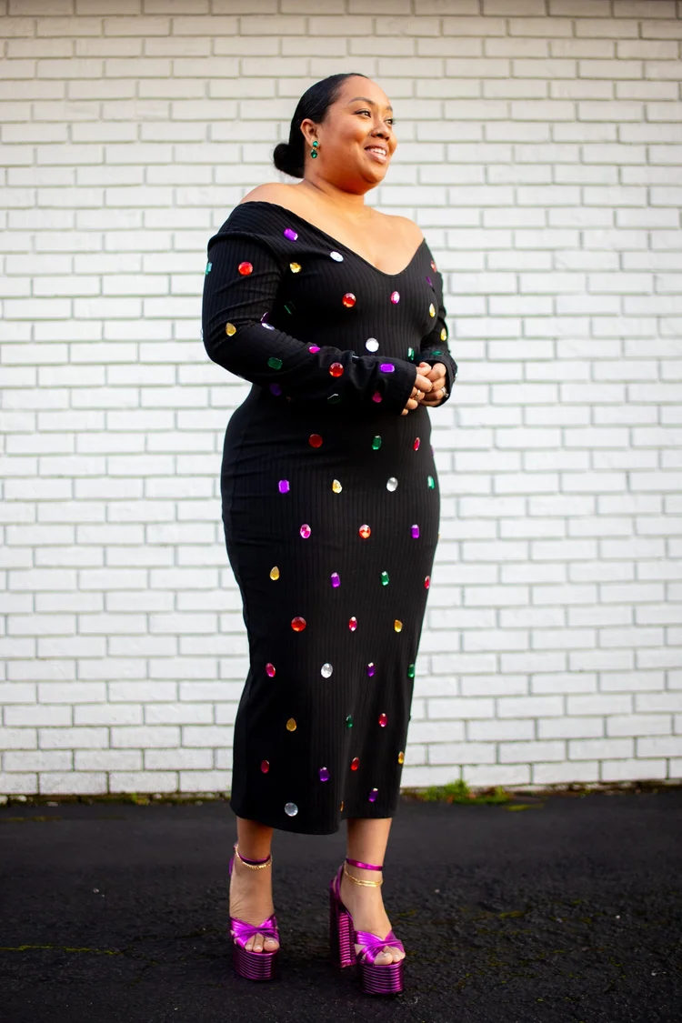 designer look for less: Dolce & Gabbana — Tabitha Sewer