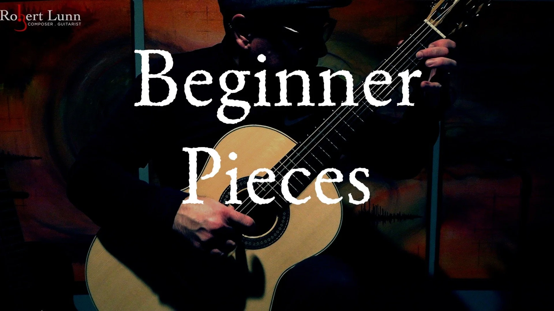 Guitar Originals — Robert Lunn Composer/Guitarist