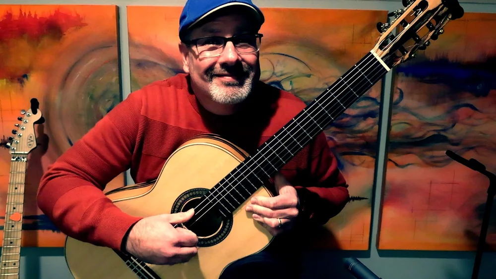 Gallery — Robert Lunn Composer/Guitarist