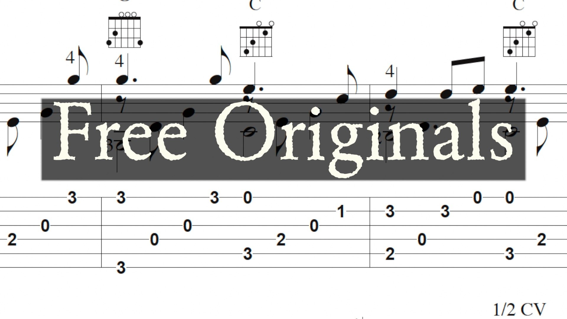 Guitar Originals — Robert Lunn Composer/Guitarist