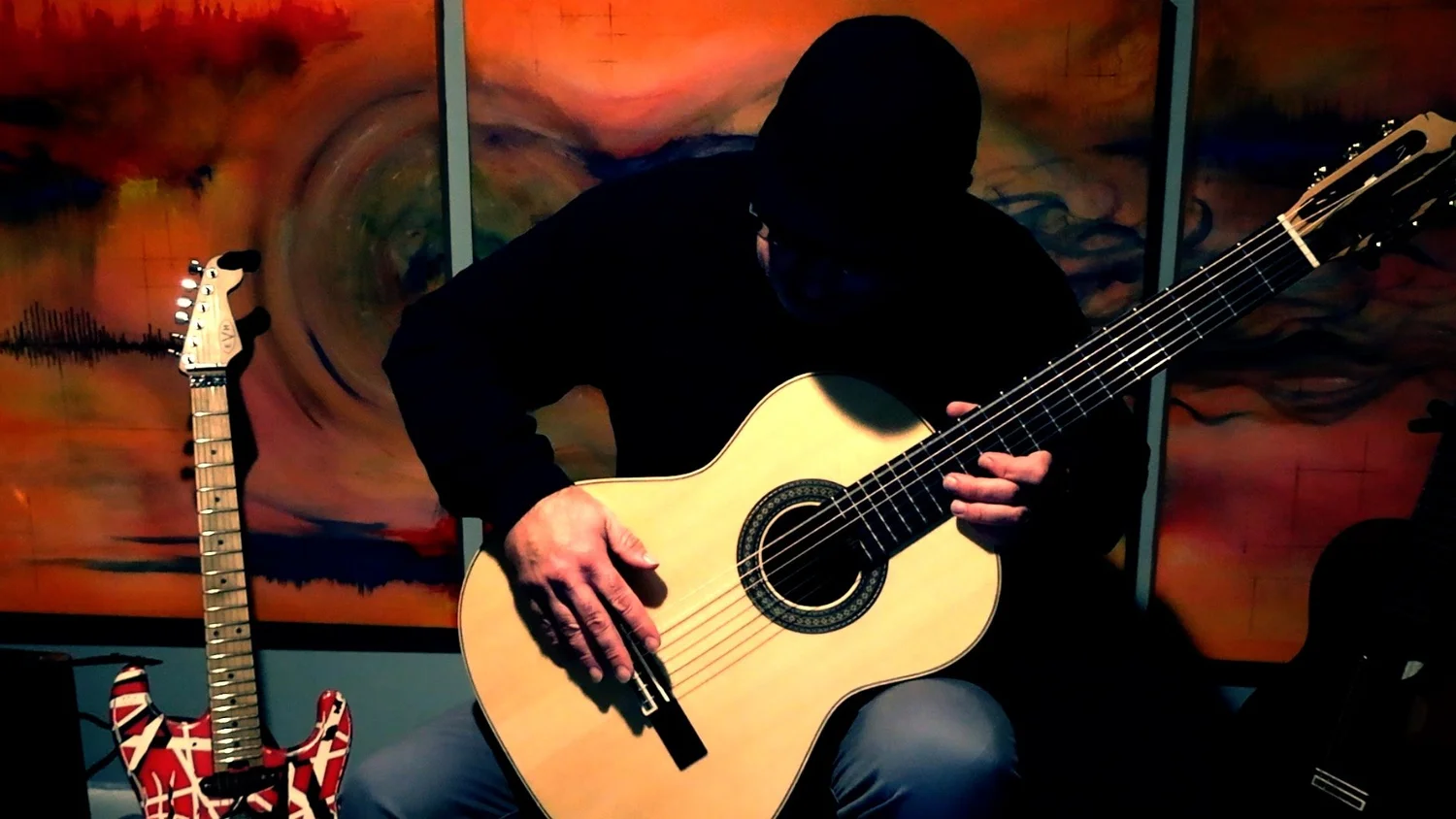 Robert Lunn Composer/Guitarist