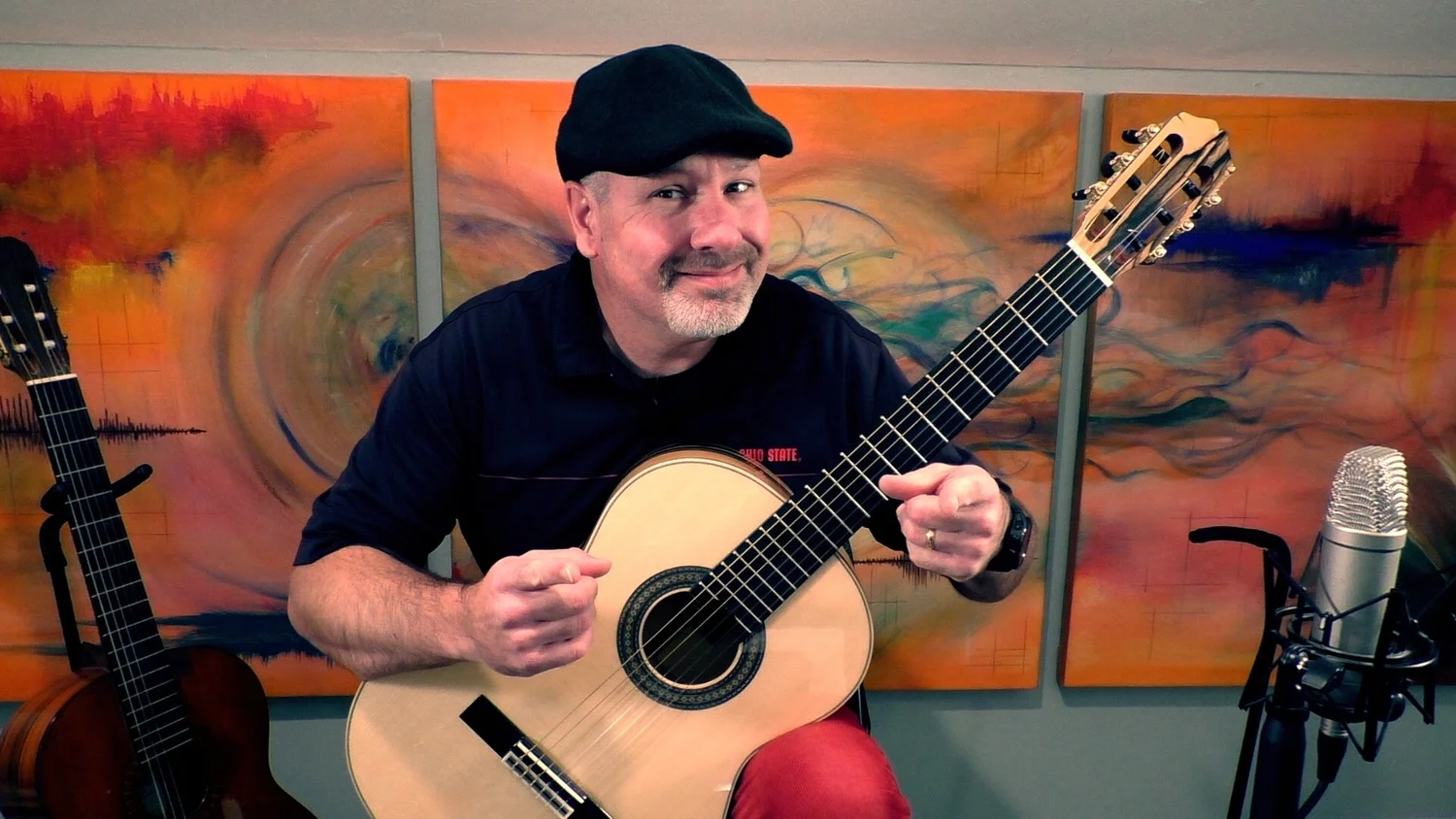 Robert Lunn Composer/Guitarist