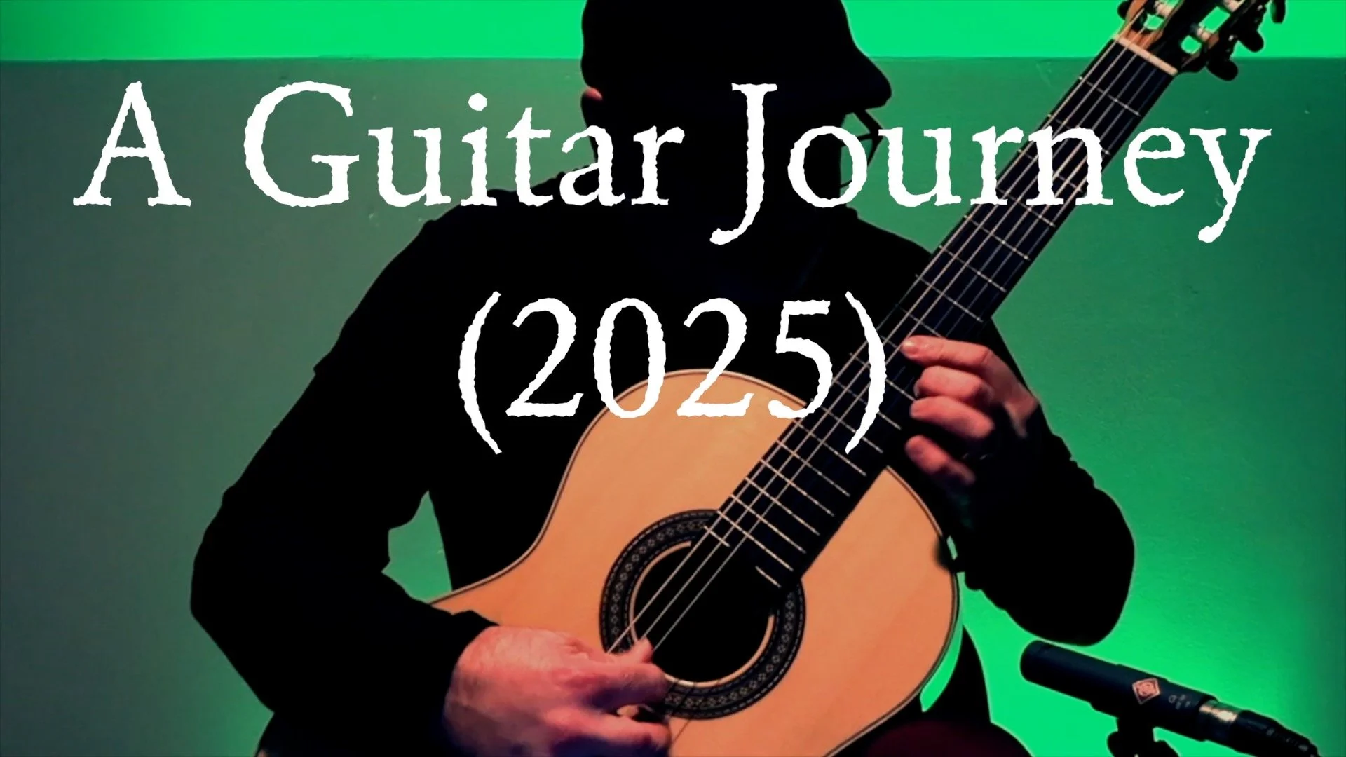 Guitar Originals — Robert Lunn Composer/Guitarist