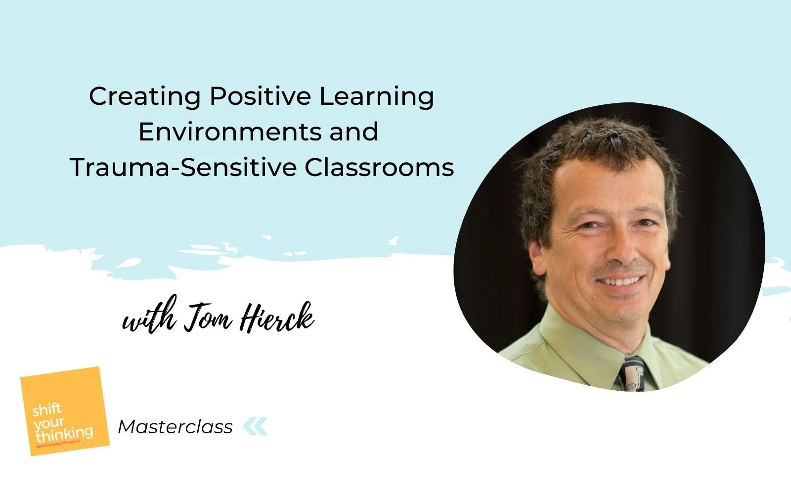 Learning (dis)ability — Shift Your Thinking