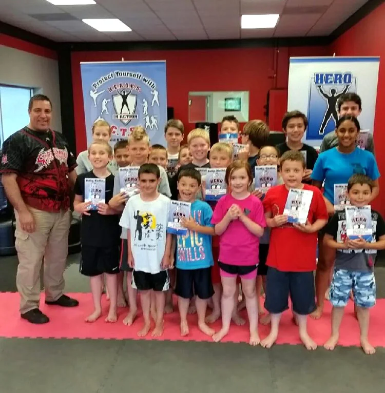 Bully Awareness - American Karate — American Karate