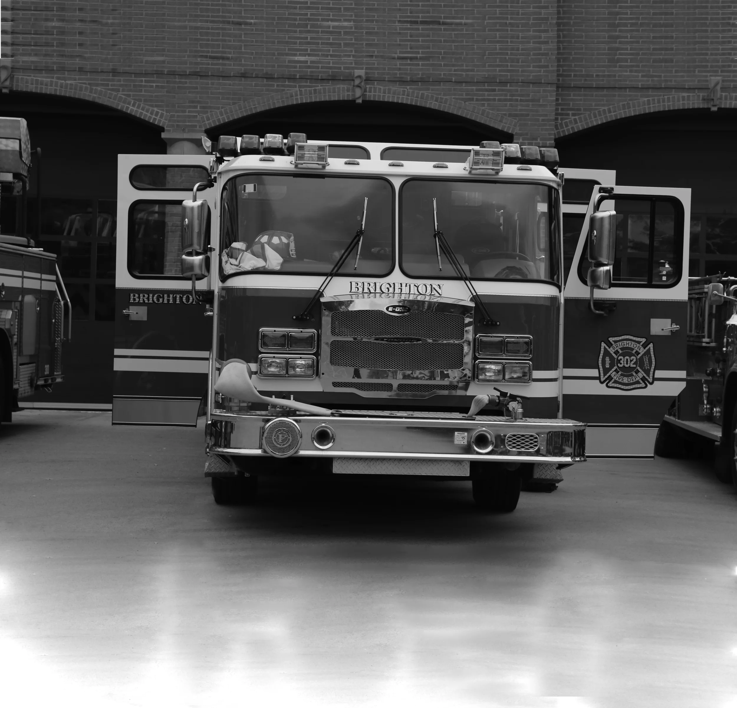 Brighton Fire Department