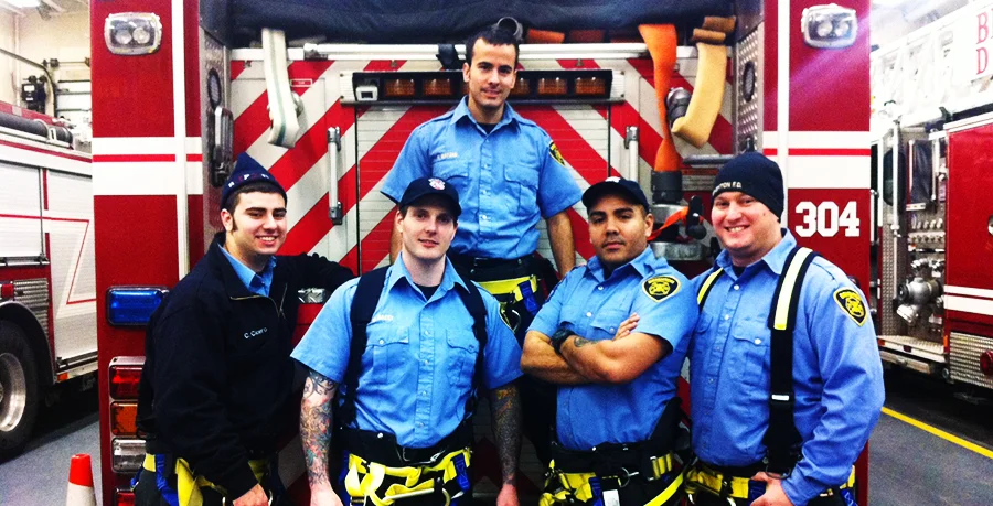 Brighton Fire Department