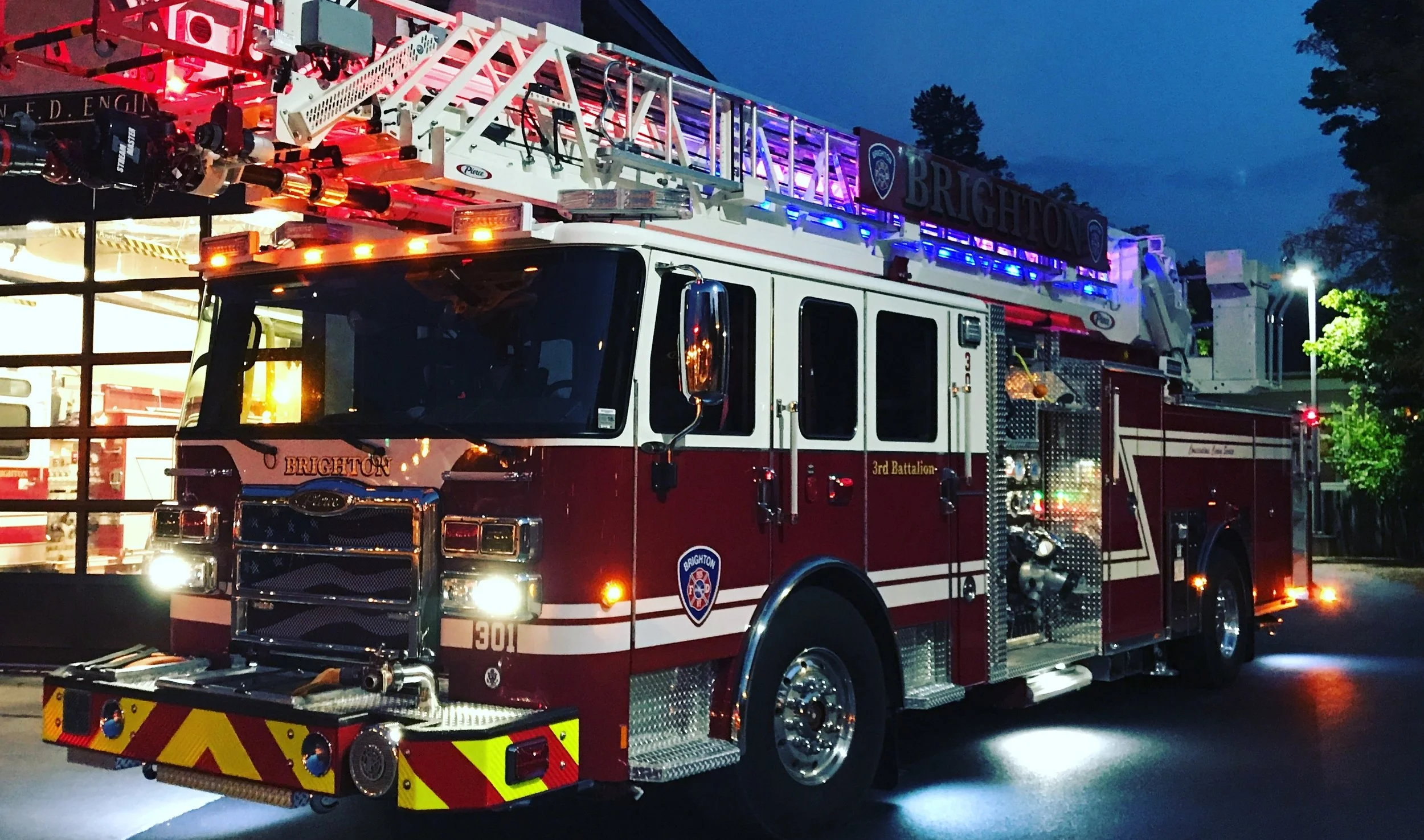 Brighton Fire Department