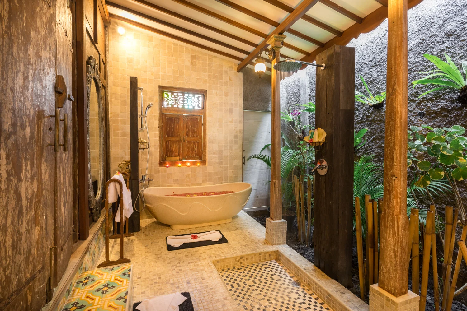 Villa Klaten | Villa Kampung Kecil