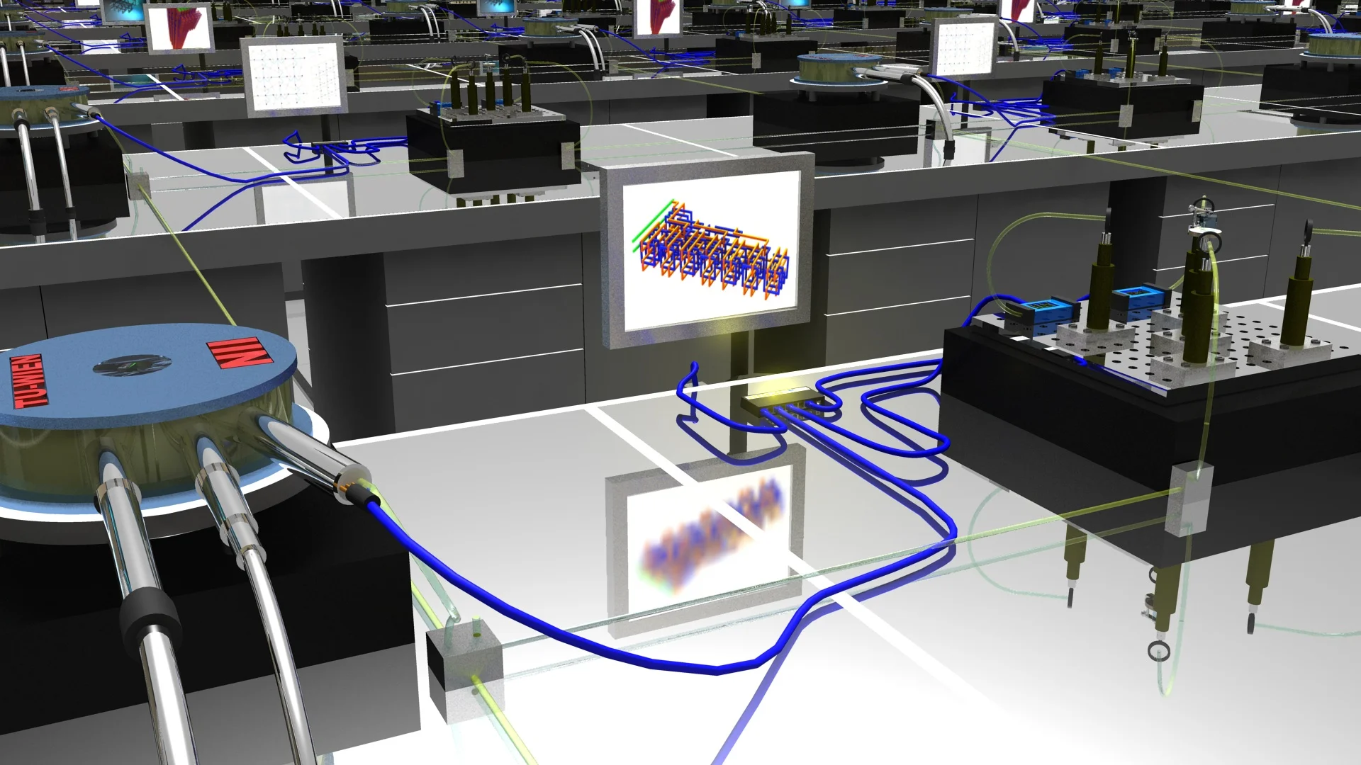 h-bar: Quantum Technology Consultants