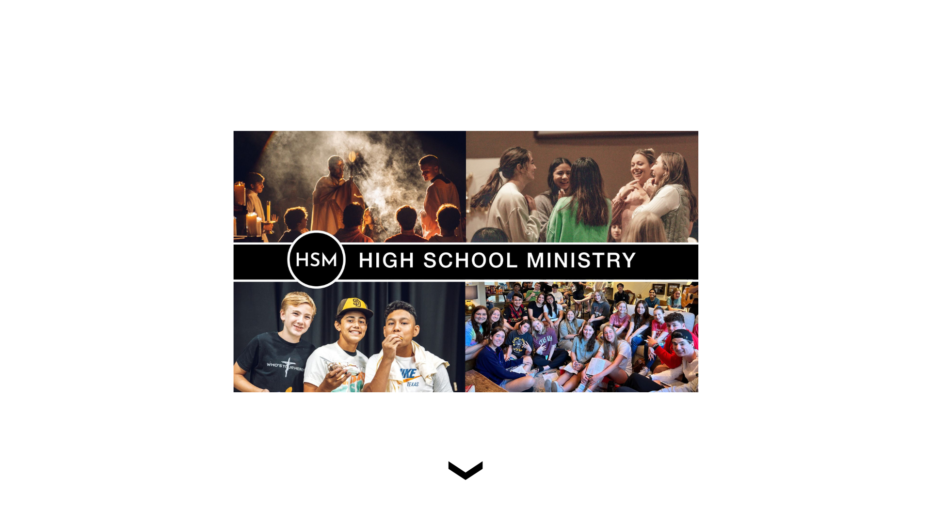 HSM Registration 2023 — ST ANN CHILDREN AND YOUTH