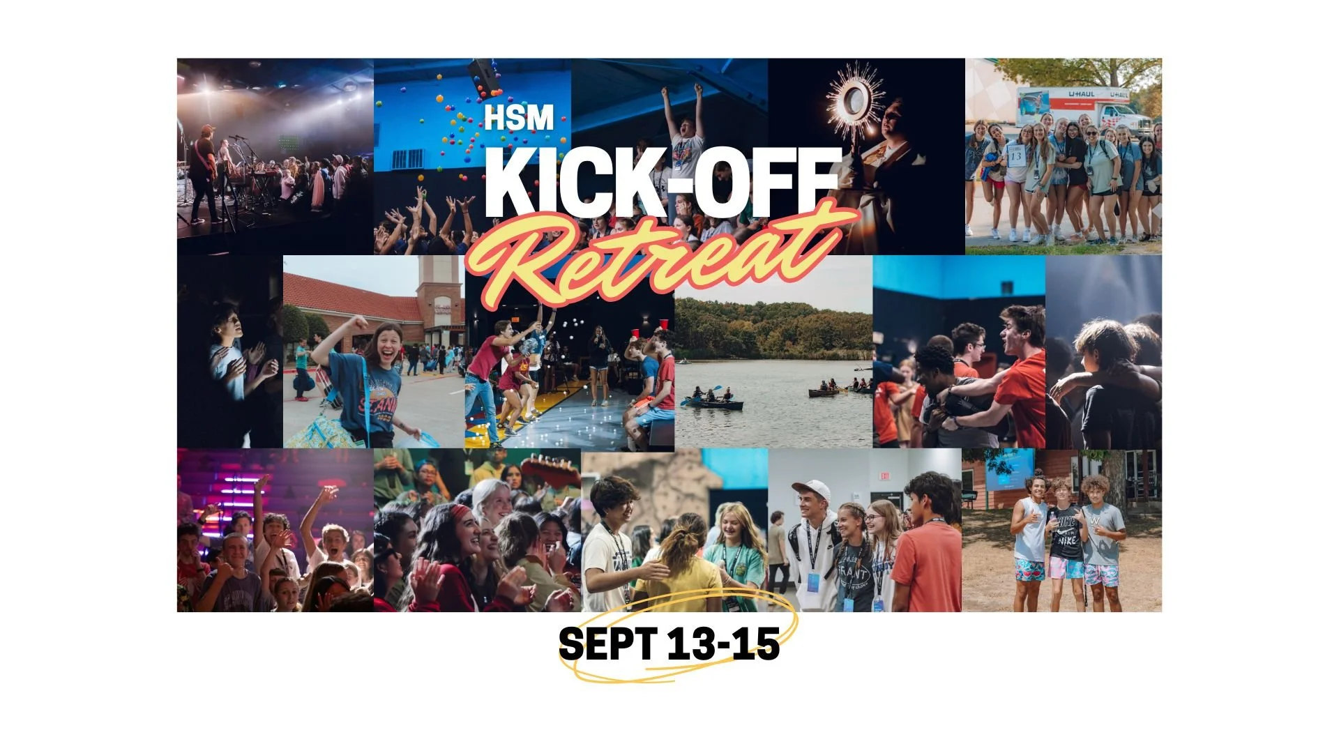 High School Ministry — ST ANN CHILDREN AND YOUTH