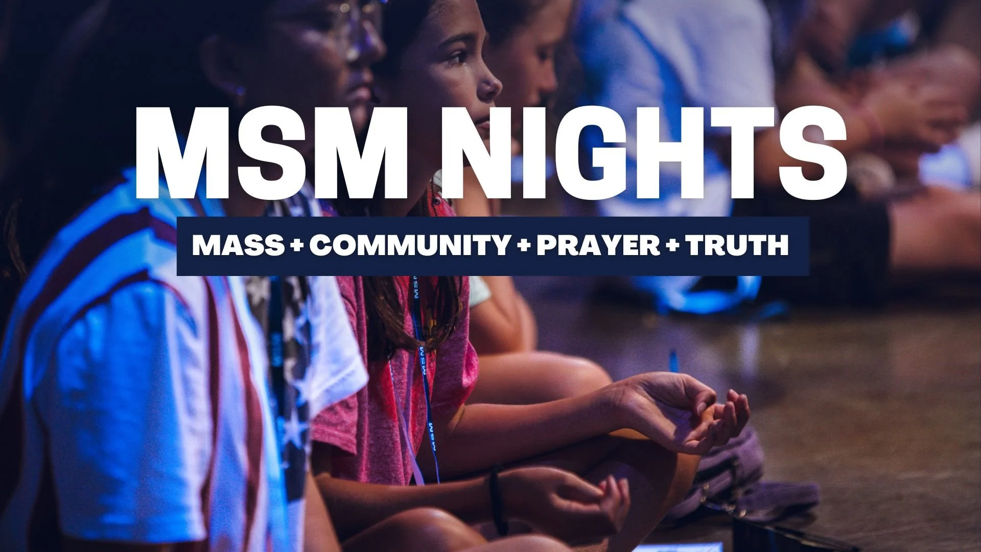 MSM Dates 2024-2025 — ST ANN CHILDREN AND YOUTH