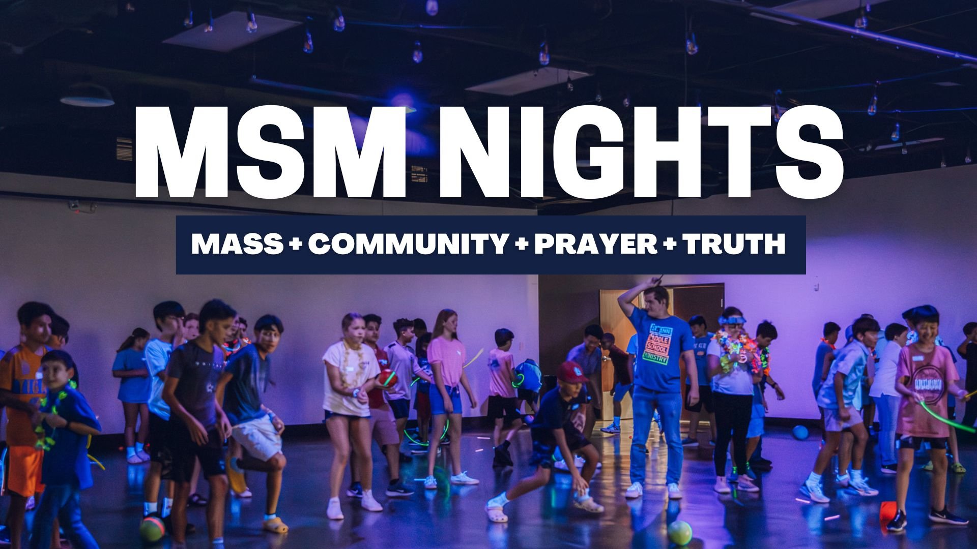 MSM Dates 2024-2025 — ST ANN CHILDREN AND YOUTH