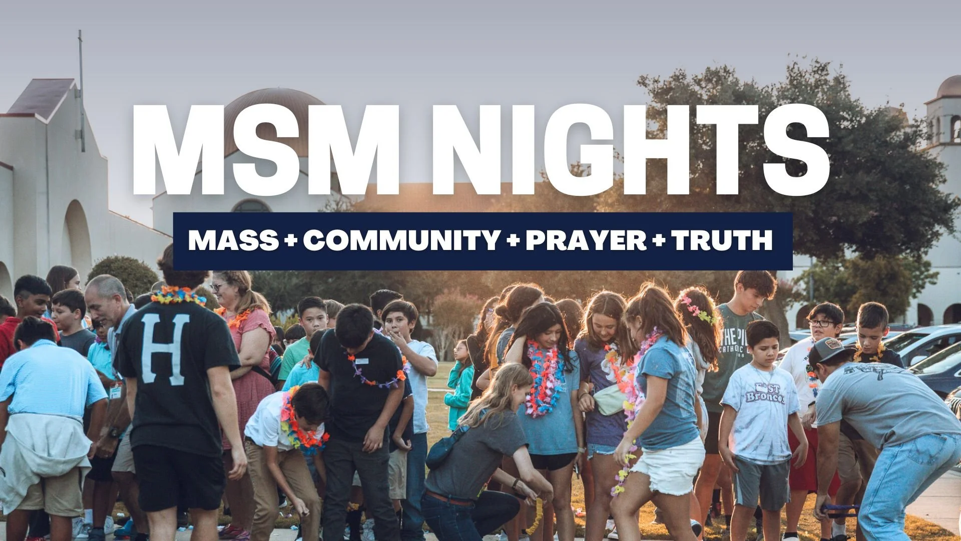 MSM Dates 2024-2025 — ST ANN CHILDREN AND YOUTH