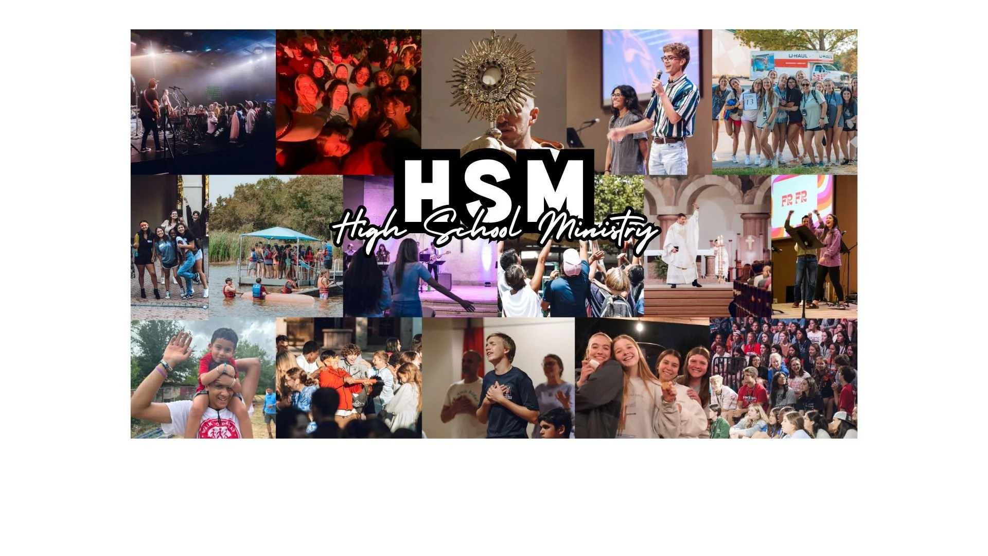 HSM Calendar — ST ANN CHILDREN AND YOUTH