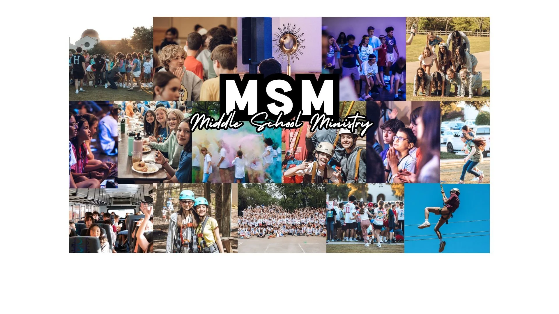MSM Dates 2025-2026 — ST ANN CHILDREN AND YOUTH