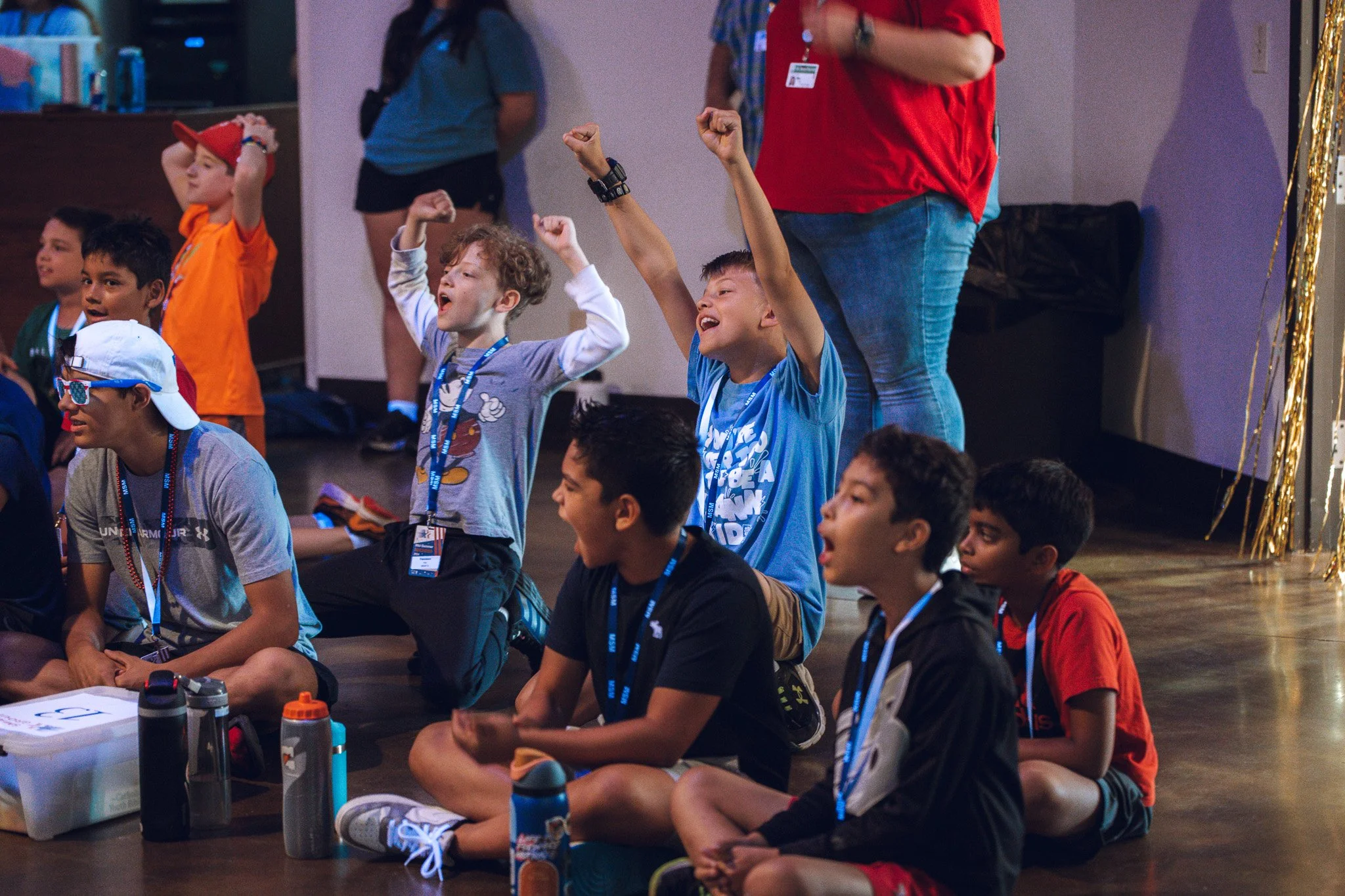 Midsummer Madness — ST ANN CHILDREN AND YOUTH