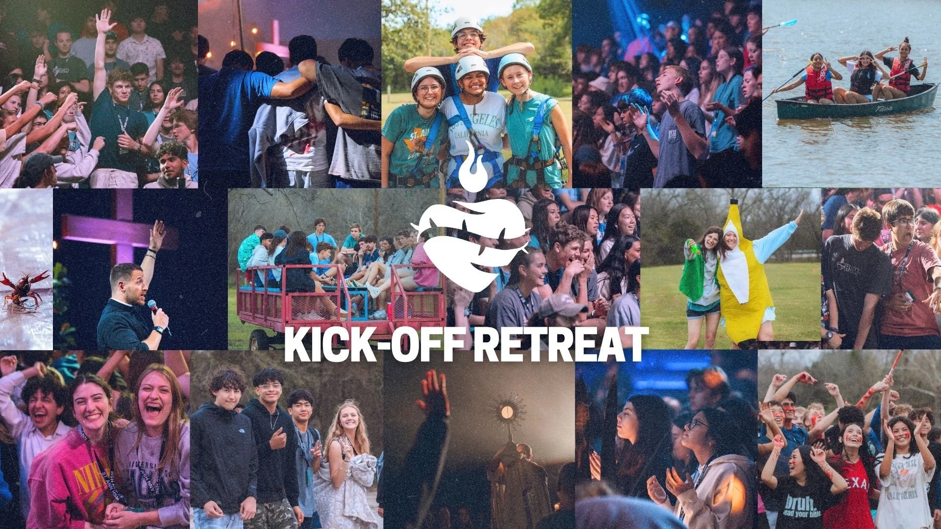 HSM Kick-Off Retreat — ST ANN CHILDREN AND YOUTH