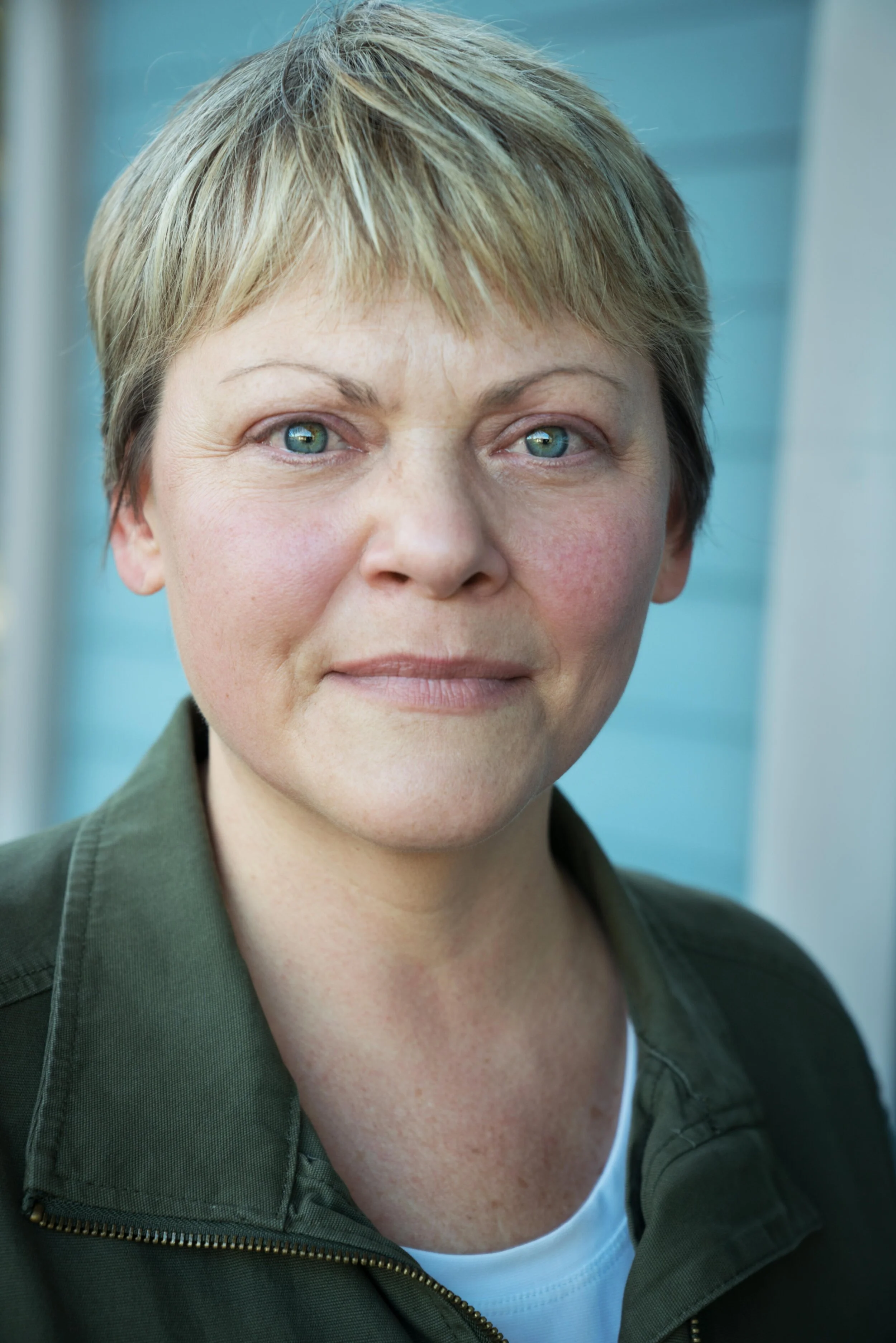 Headshots — Kim Winter Mako