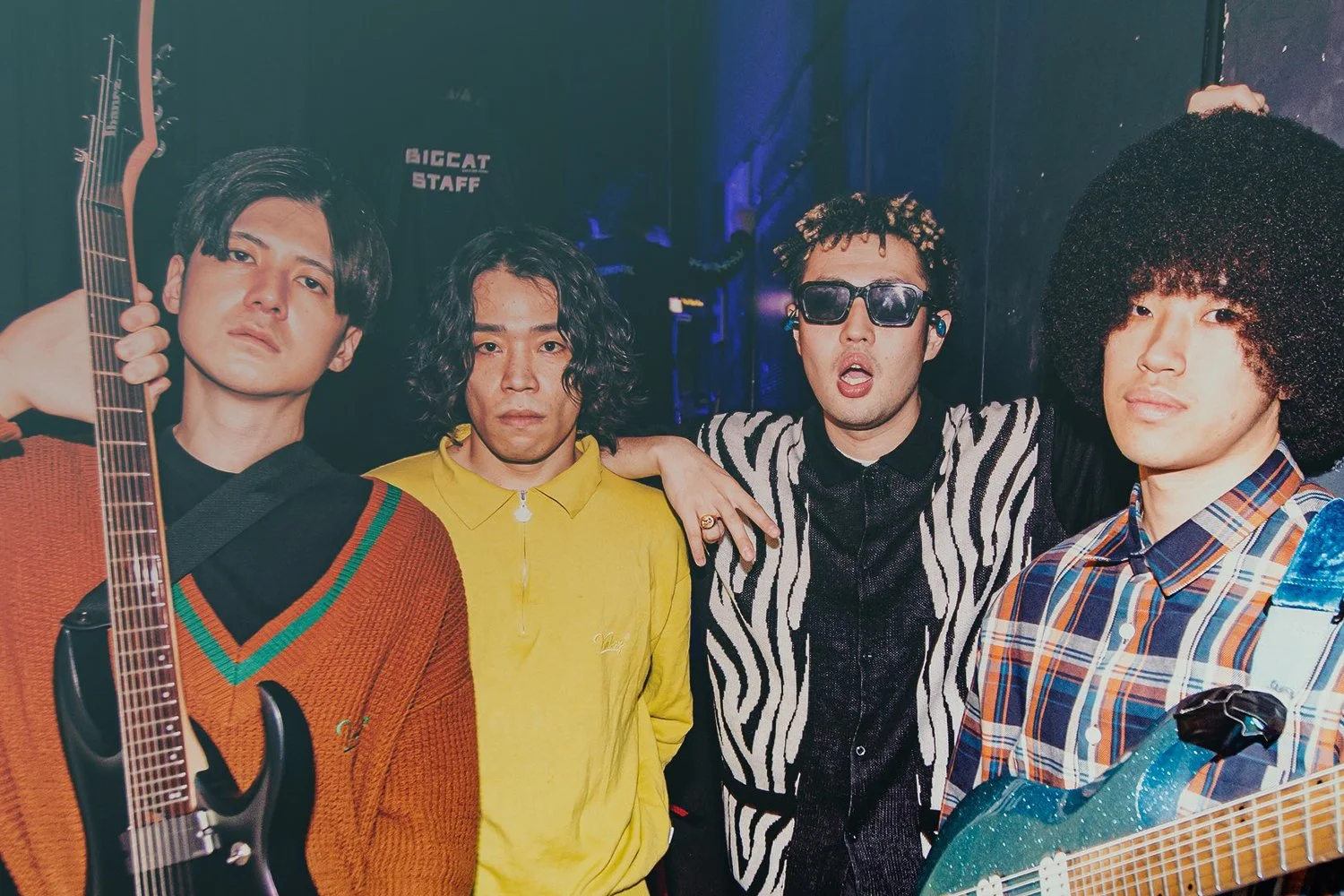 Paledusk: Japan's Genre-Bending Phenomenon Shaking Up the Global Music ...