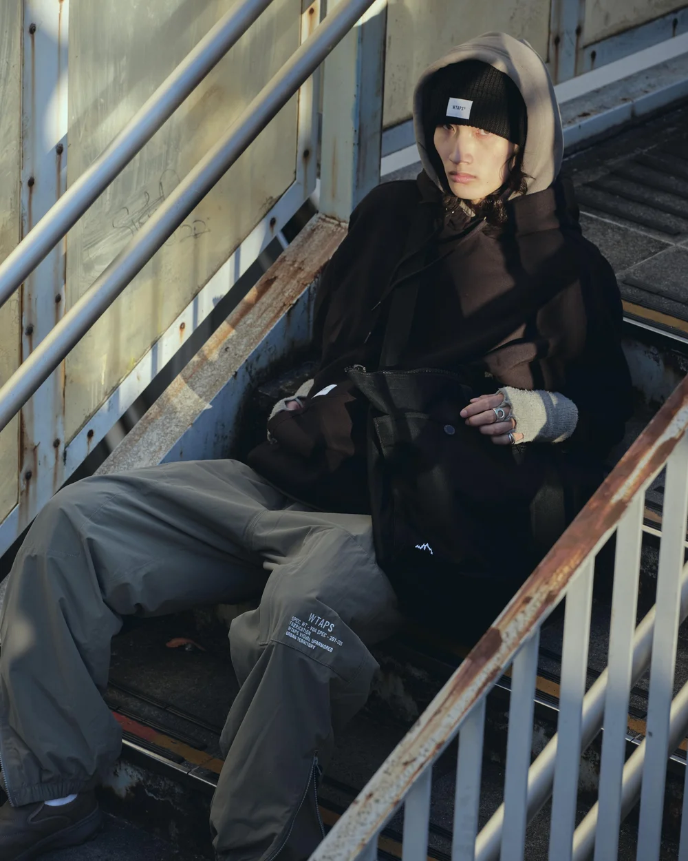 Vans x WTAPS - From The SLOPES TO THE STREETS — sabukaru