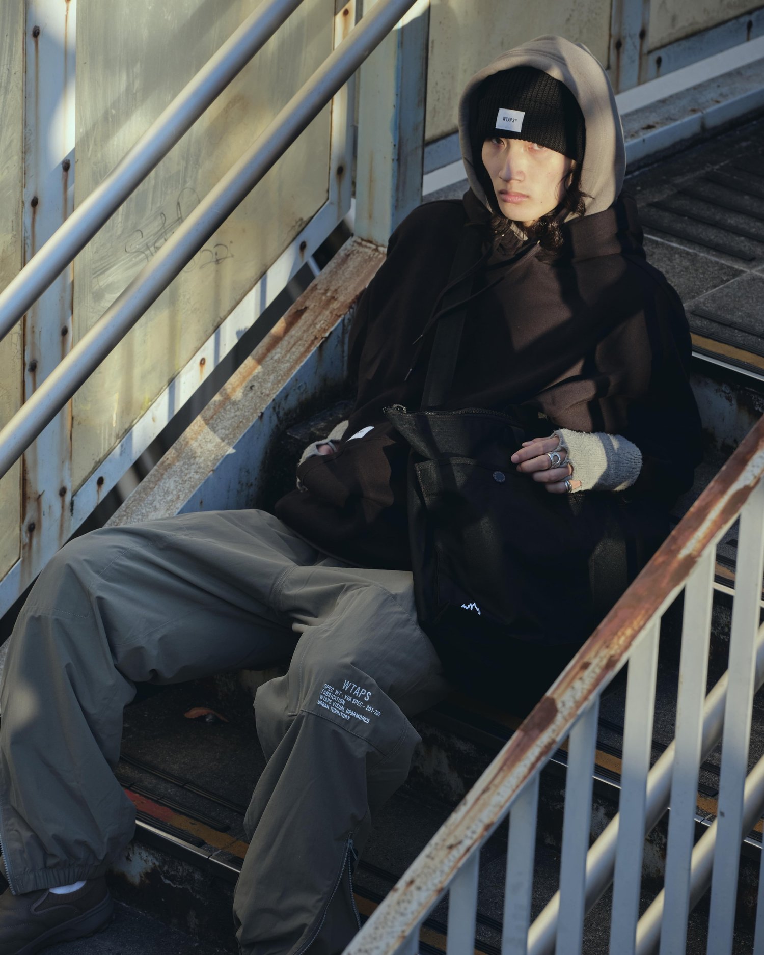 Vans x WTAPS - From The SLOPES TO THE STREETS — sabukaru