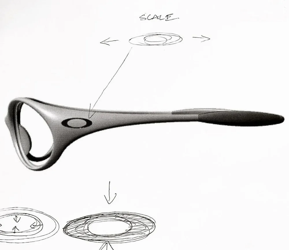 Peter Yee and Oakley: futuristic fashion’s unsung hero — sabukaru