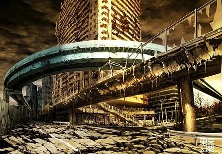A Post-Apocalyptic Japan by Tokyo Genso [2015/2020]: Tokyo Reclaimed by ...