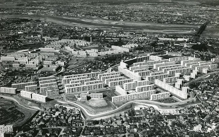 JAPAN’S CONCRETE HOUSING: THE HISTORY OF DANCHI — sabukaru